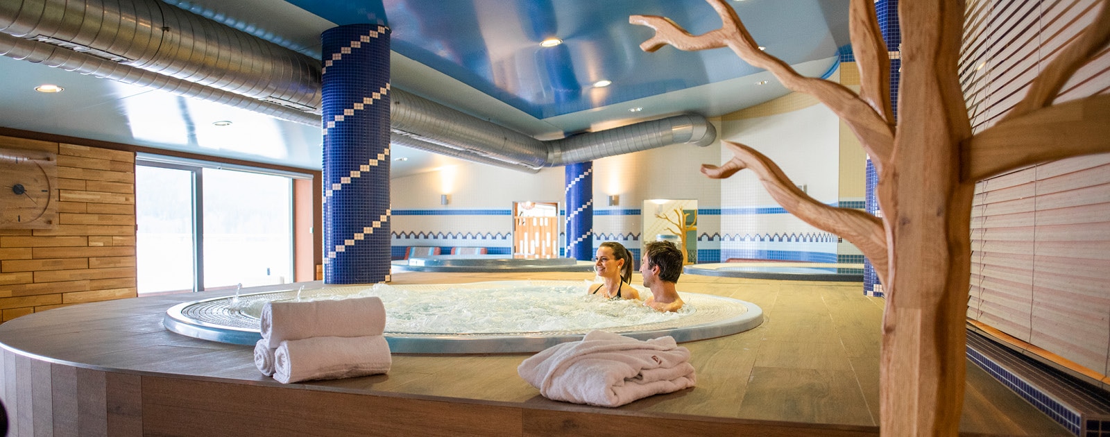 Zimní wellness pobyt - Amenity Hotel & Resort Lipno