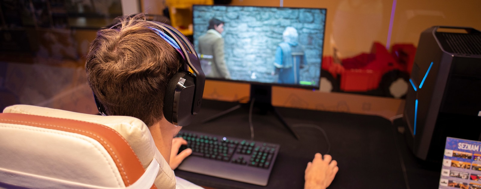 Amenity PLAYzone Lipno - Amenity Hotel & Resort Lipno