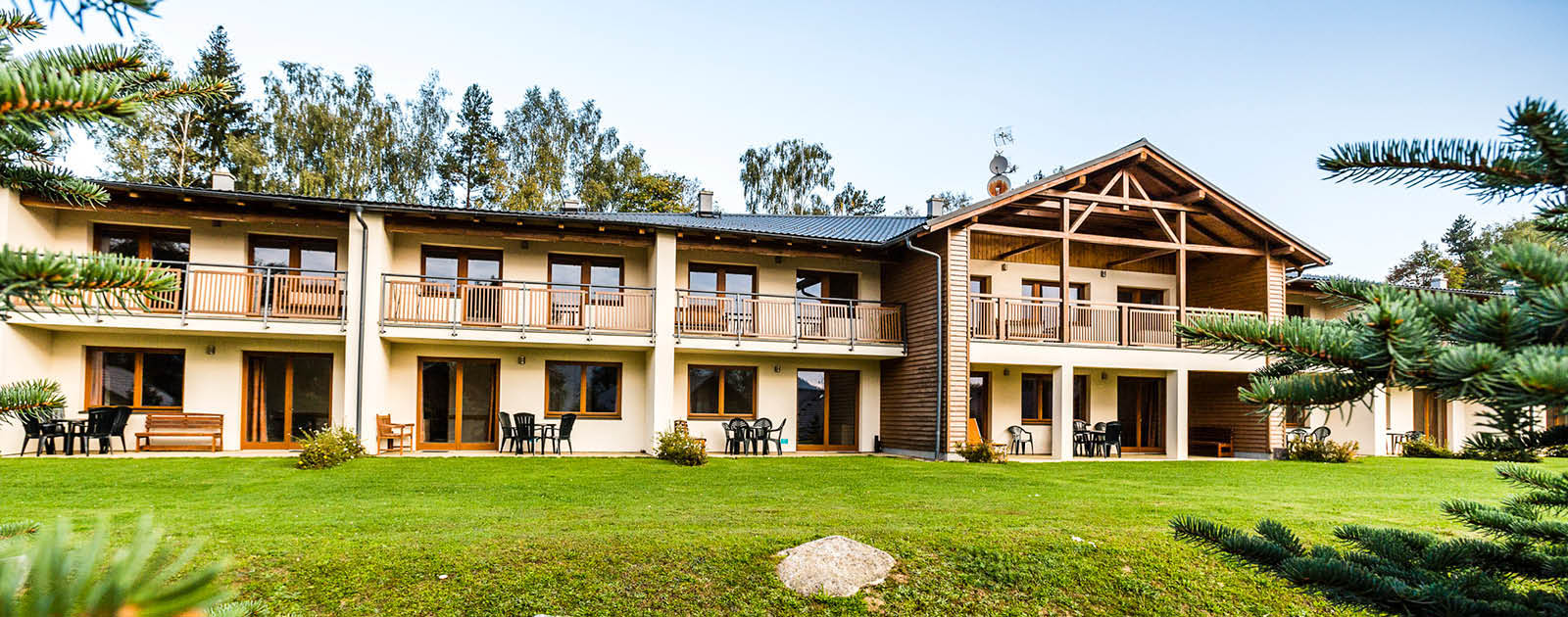 Ubytování Lipno - Amenity Hotel & Resort Lipno nad Vltavou